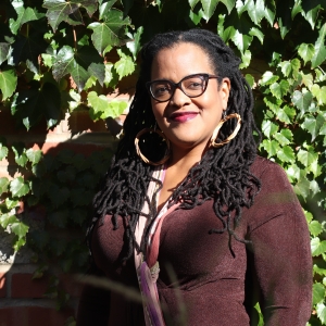 Emily Hooper Lansana - Printers Row Lit Fest
